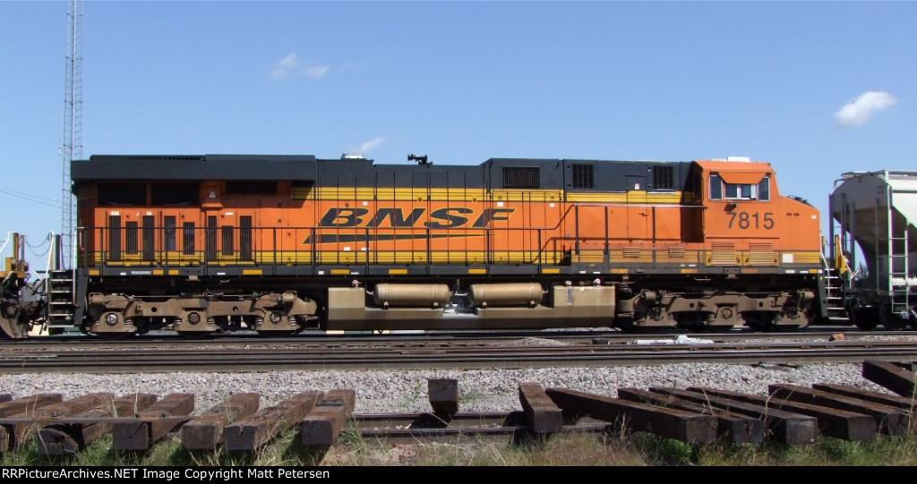 BNSF 7815